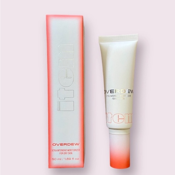 Item Beauty | Skincare | Item Beauty Overdew Xtra Intensive Moisturizer ...